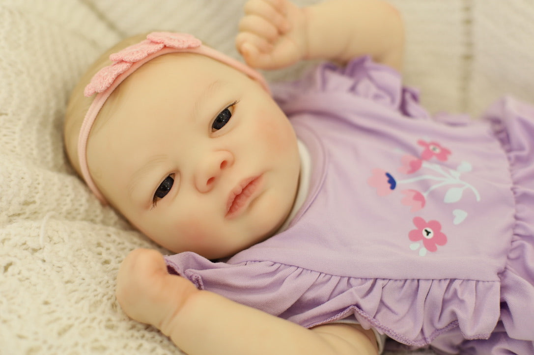 Jade | Playborn Baby Girl – Aliyah's Playborn World