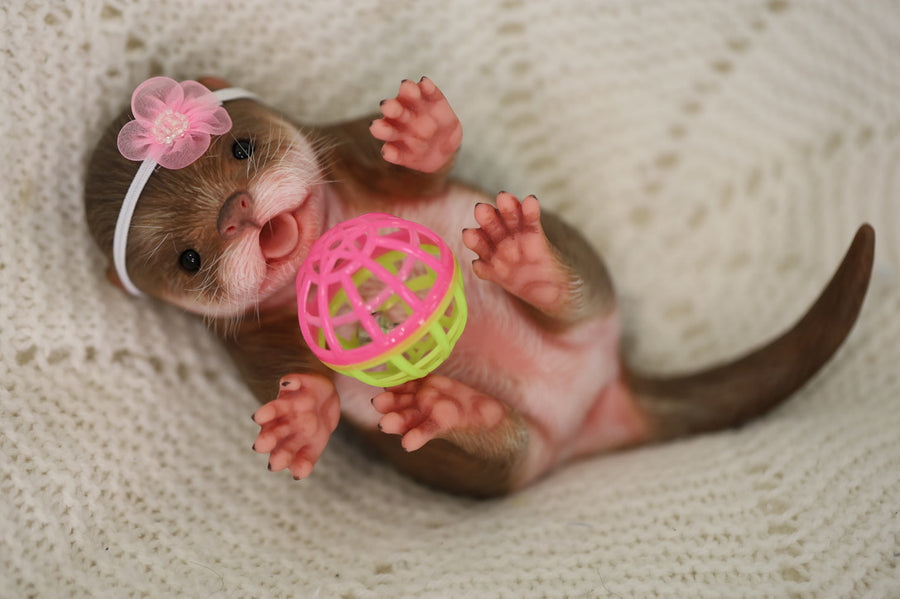 Silicone Pets – Aliyah's Playborn World